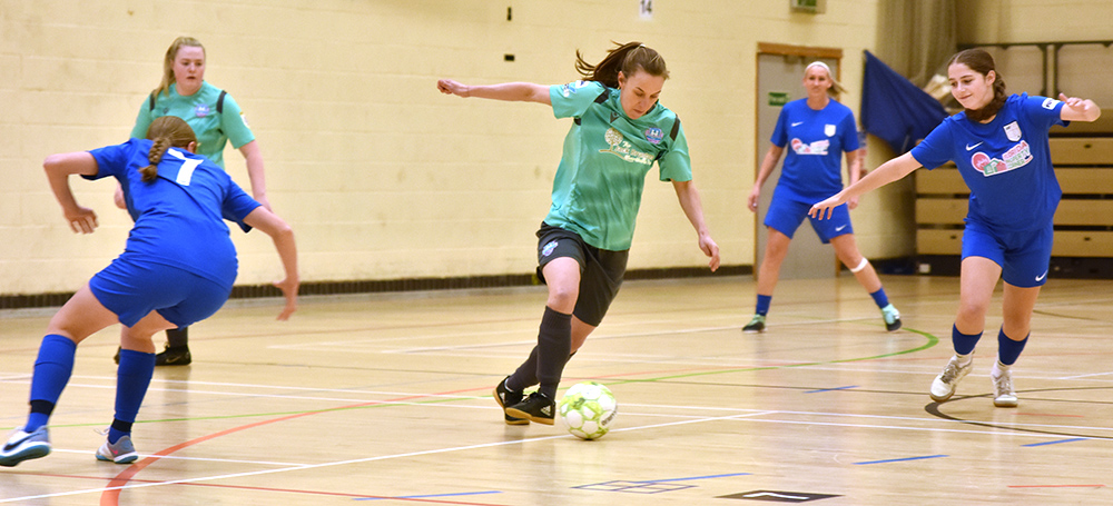 A Tale Of Two Halves.... - Bootham Futsal Club