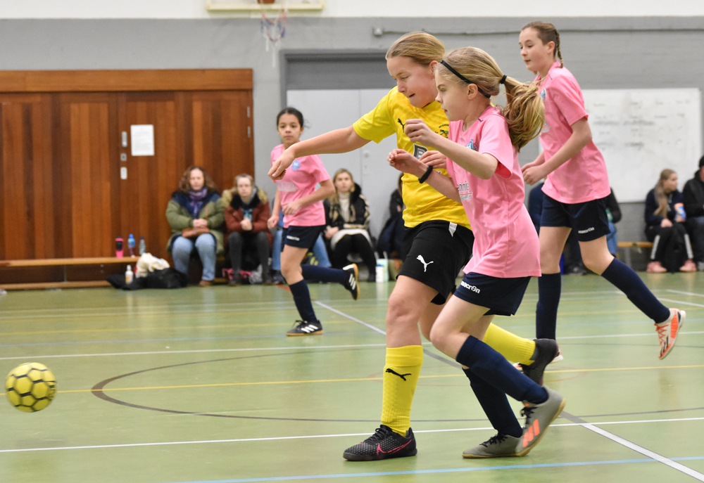 York Girls' Futsal Cup 2025 - What A Month! - Bootham Futsal Club