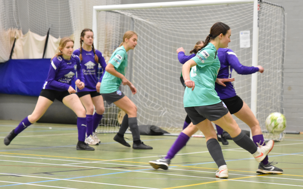 What A Way To Finish This Years Event – U16 York Girls’ Futsal Cup ...