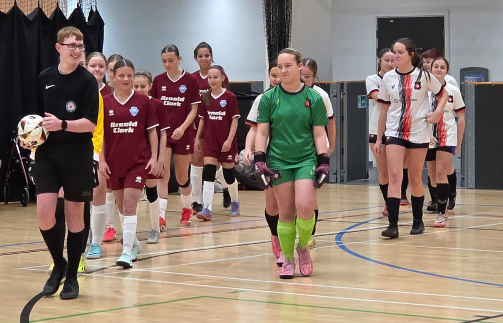 Junior Futsal Series – Hull – Week 03 - Bootham Futsal Club